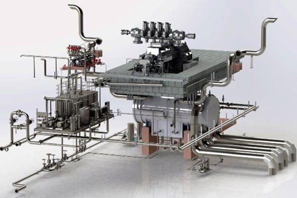 Power Plant Auxiliary Equipment | HTAC