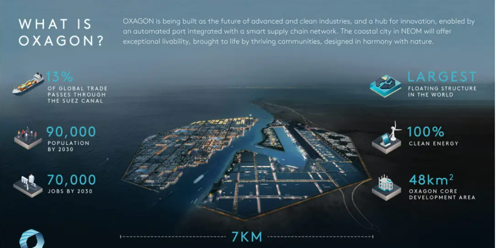 Products Delivered| Saudi NEOM future city project delivered successfully